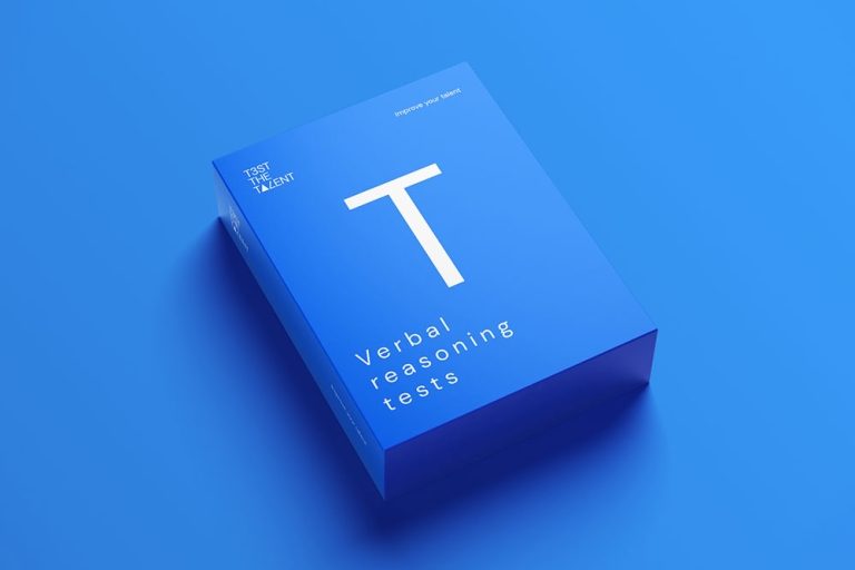 Verbal testträning - Alla tester är på svenska - Test The Talent